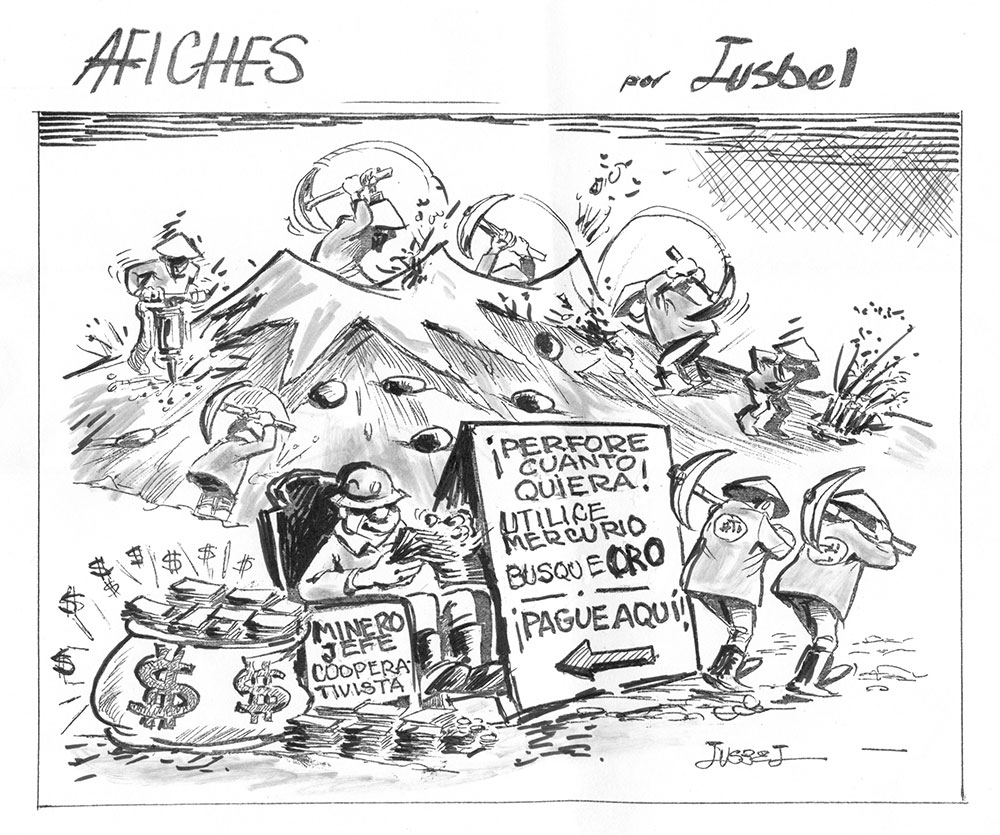 LUSBEL - El Diario - Bolivia