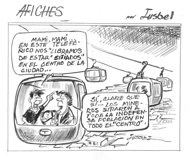 LUSBEL - El Diario - Bolivia