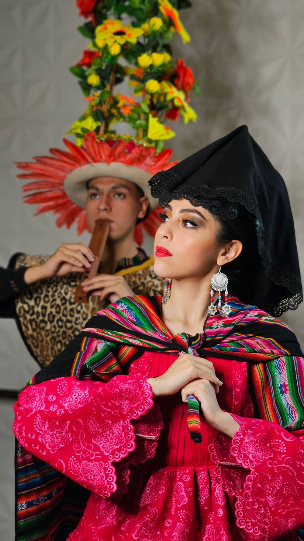 El nuevo espectáculo de ADAF Bolivia es “Solemne” - El Diario - Bolivia