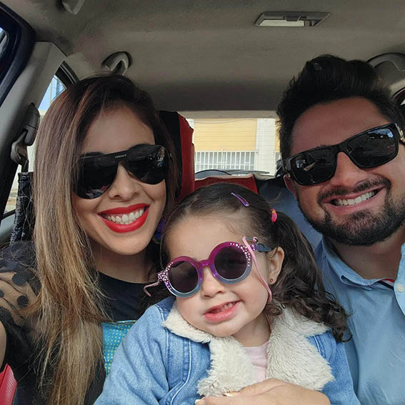 CHIMO SALAS “Me gusta enfrentar las cosas difíciles, no tengo miedo ...