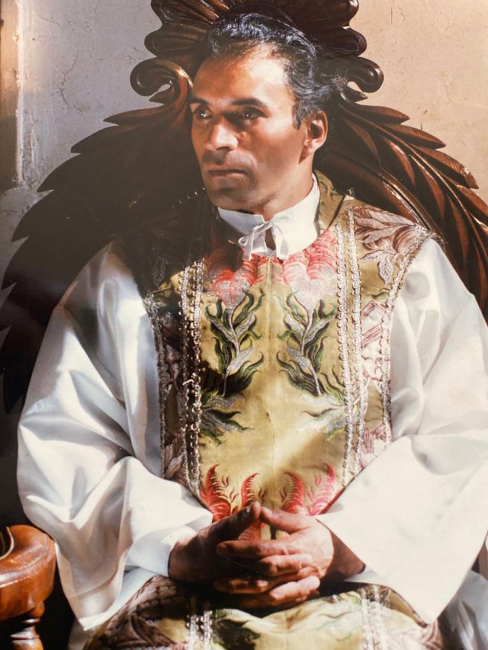 David Mondacca celebra 5 décadas de trayectoria - El Diario - Bolivia