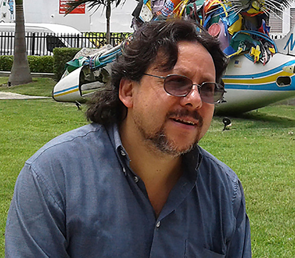 Sergio Calero presenta “La experiencia Pink Floyd” - El Diario - Bolivia