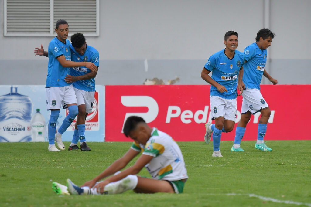 San Antonio le guiña al ascenso con victoria en casa - El Diario - Bolivia