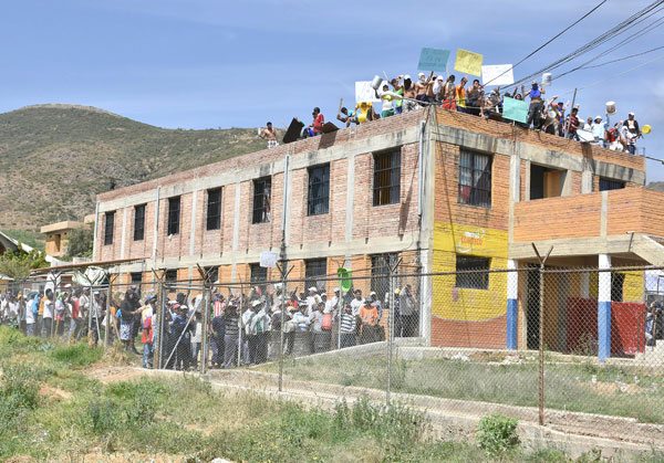 Presos con diabetes de El Abra en riesgo por falta de fármacos - El ...