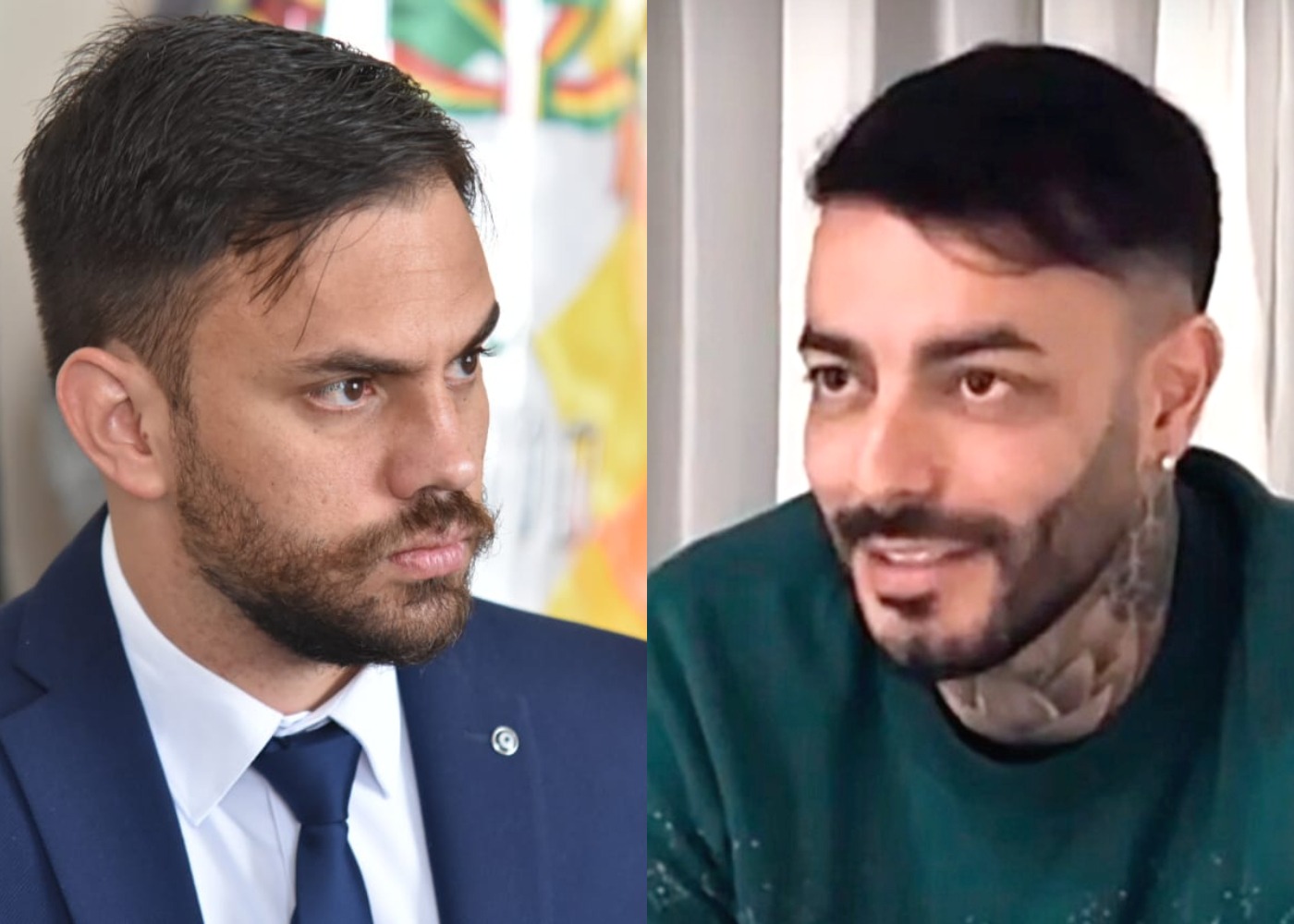 Del Castillo sobre Marset: No es necesario opinar sobre narcos - El Diario - Bolivia