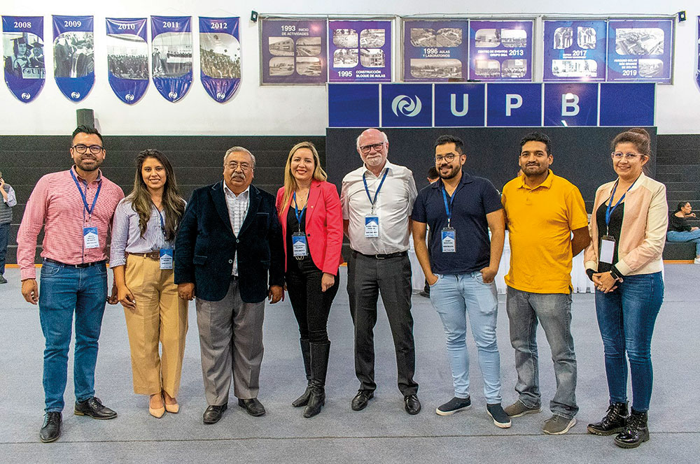 UPB organiza evento del programa internacional Erasmus+ - El Diario ...