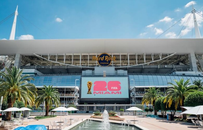 CONMEBOL ultima detalles para la Copa América 2024 - El Diario - Bolivia