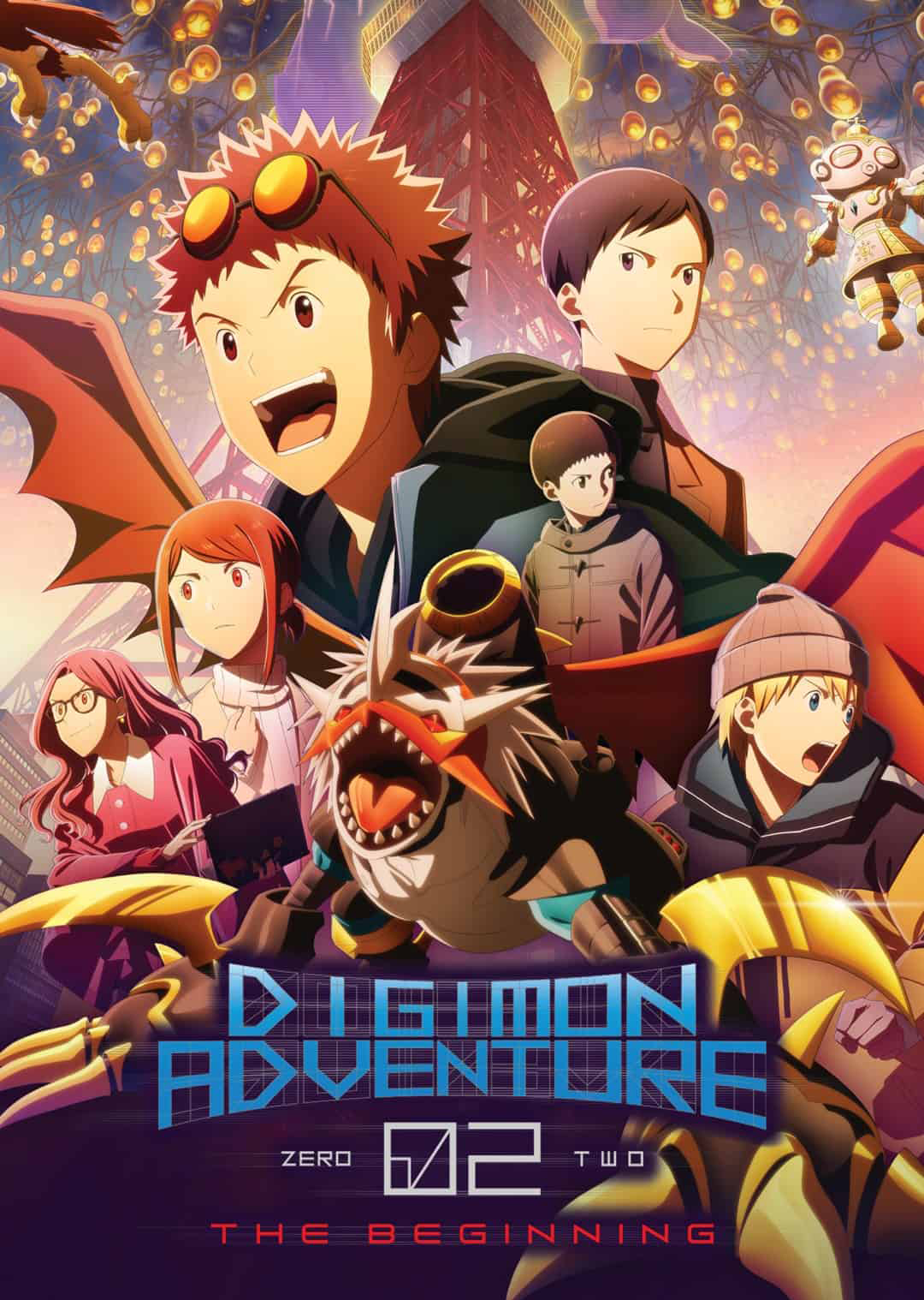 DIGIMON ADVENTURE 02: THE BEGINNING - El Diario - Bolivia