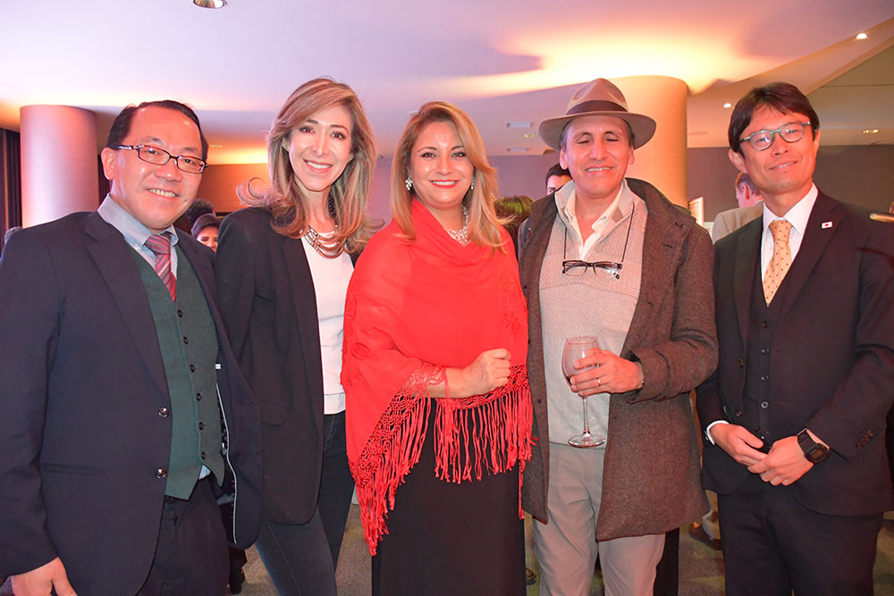 Suiza celebró 54 años de cooperación con Bolivia - El Diario - Bolivia