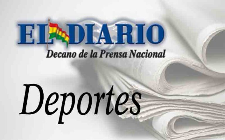 Otro estadio reparado - El Diario - Bolivia