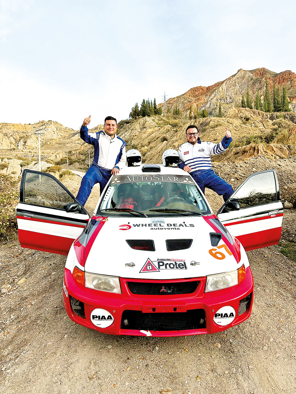 Jauregui saboreó su primer título - El Diario - Bolivia