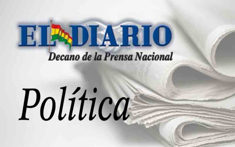 Paz y Lara continúan en carrera - El Diario - Bolivia