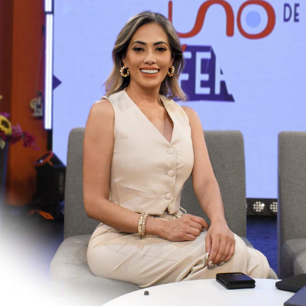 CLAUDIA TORREZ “Soy una mujer que intenta ser feliz todos los días ...
