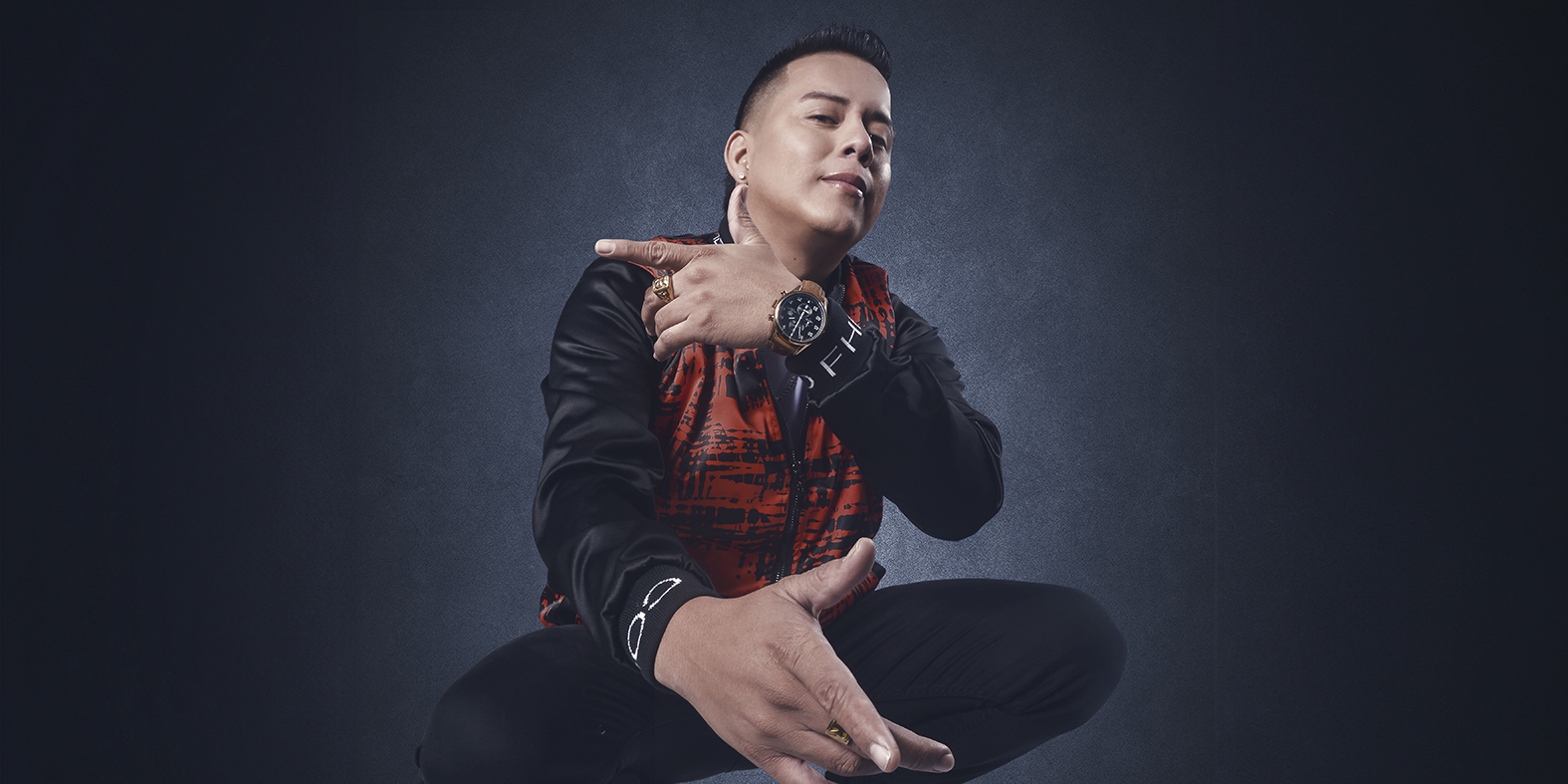 FERNANDO RIVERO “Me gustaría que me recuerden como el cantante del pueblo" - El Diario - Bolivia