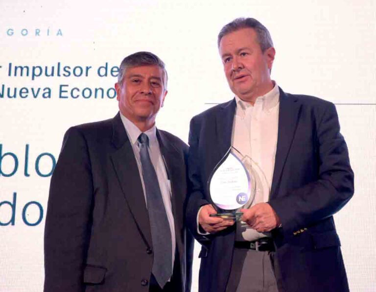 Nueva Economía distinguió a empresas y personalidades en su trigésimo ...