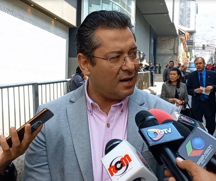 Gobierno no quiere cambios en la Justicia - El Diario - Bolivia