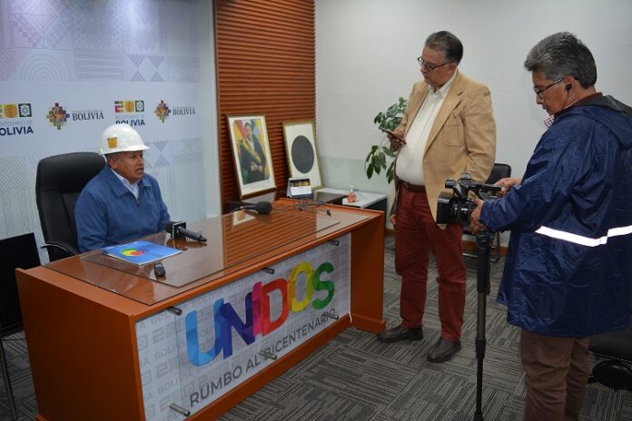 Proyectan invertir $us 3 millones en exploración de tierras raras - El ...