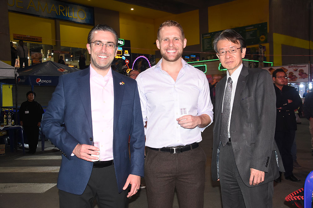 Noche mexicana - El Diario - Bolivia