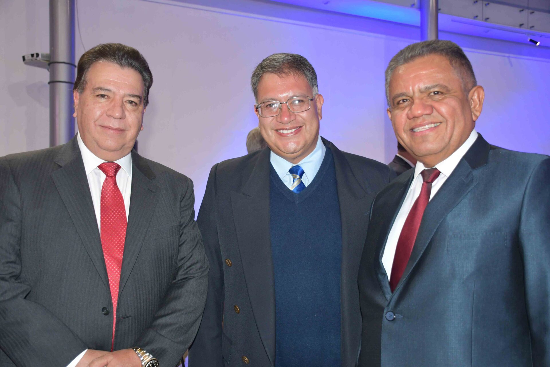 Asofin celebra 25 años de vida institucional - El Diario - Bolivia