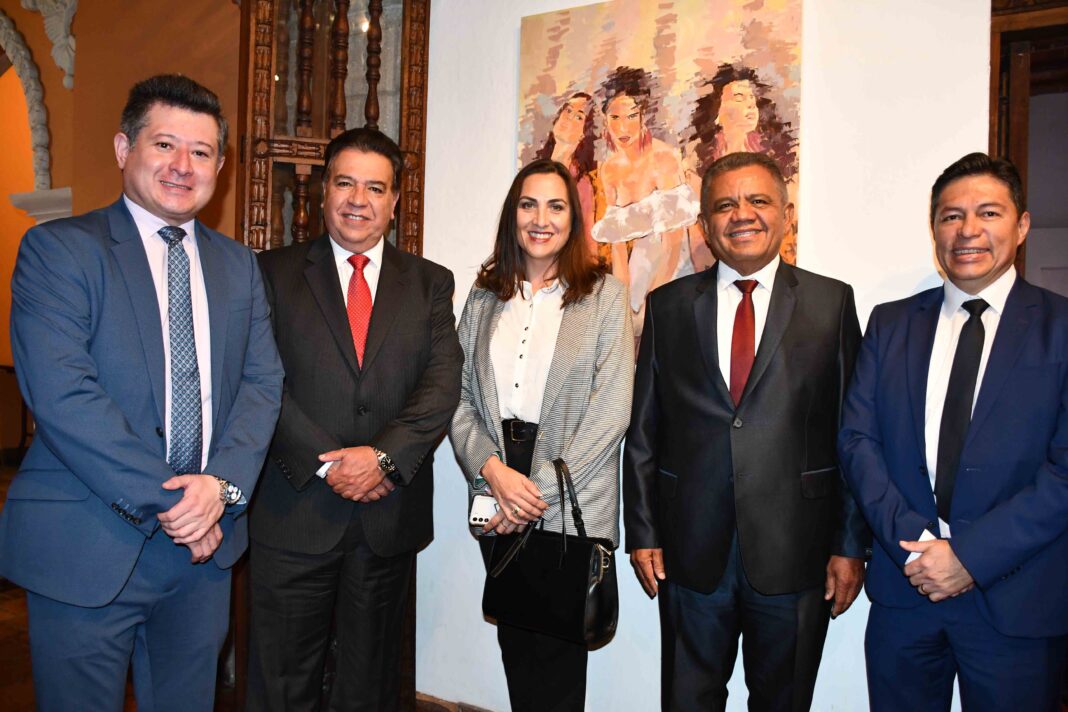 Asofin celebra 25 años de vida institucional - El Diario - Bolivia