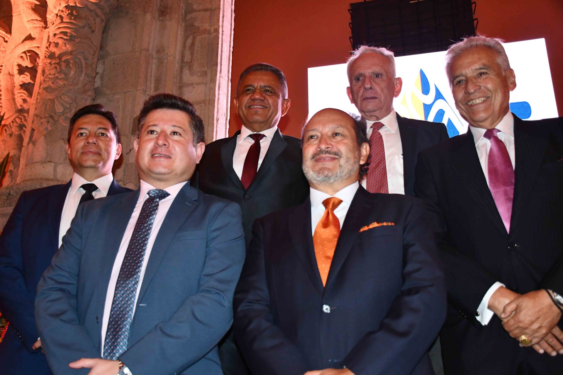 Asofin celebra 25 años de vida institucional - El Diario - Bolivia