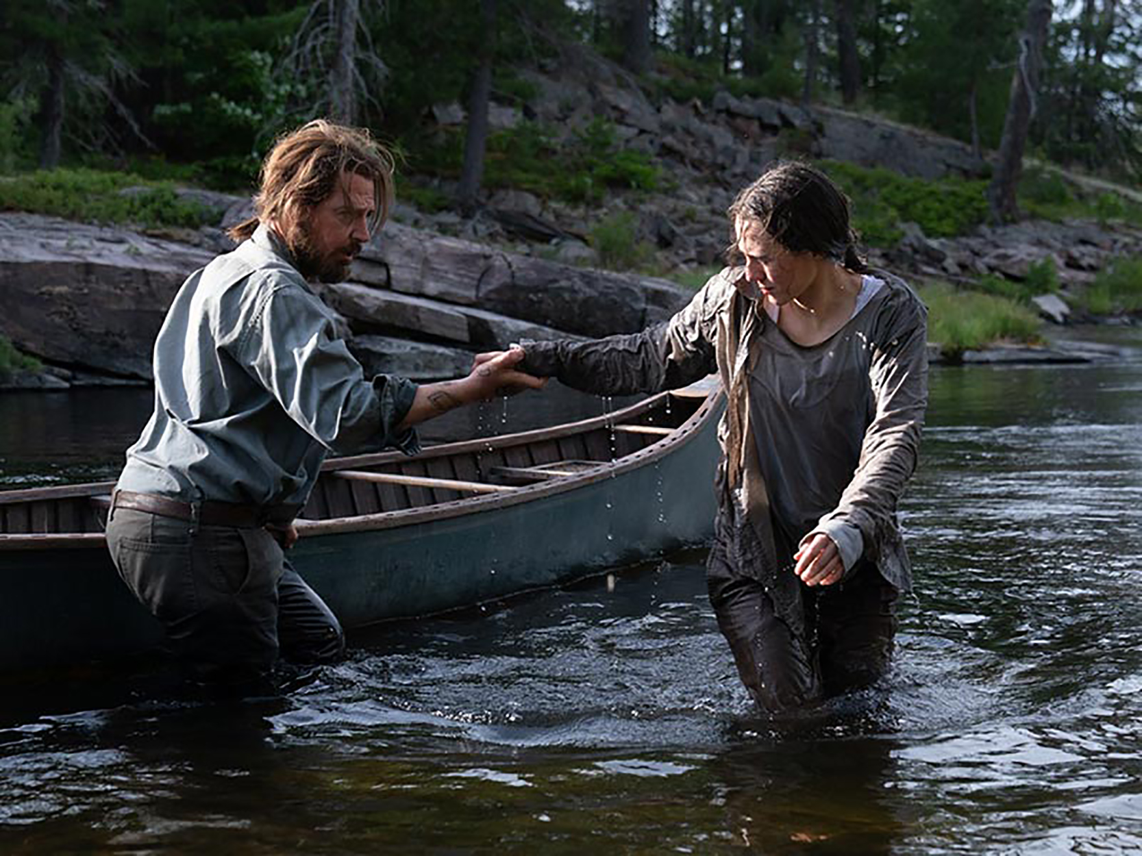 Del libro a la película: La hija del pantano - El Diario - Bolivia