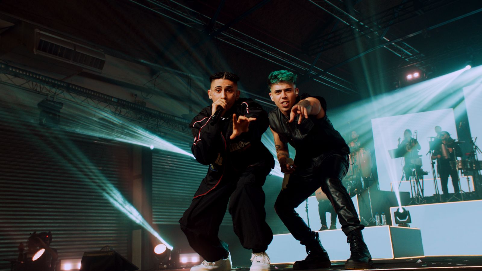 Luck Ra le abre la puerta al rap romántico de Khea - El Diario - Bolivia