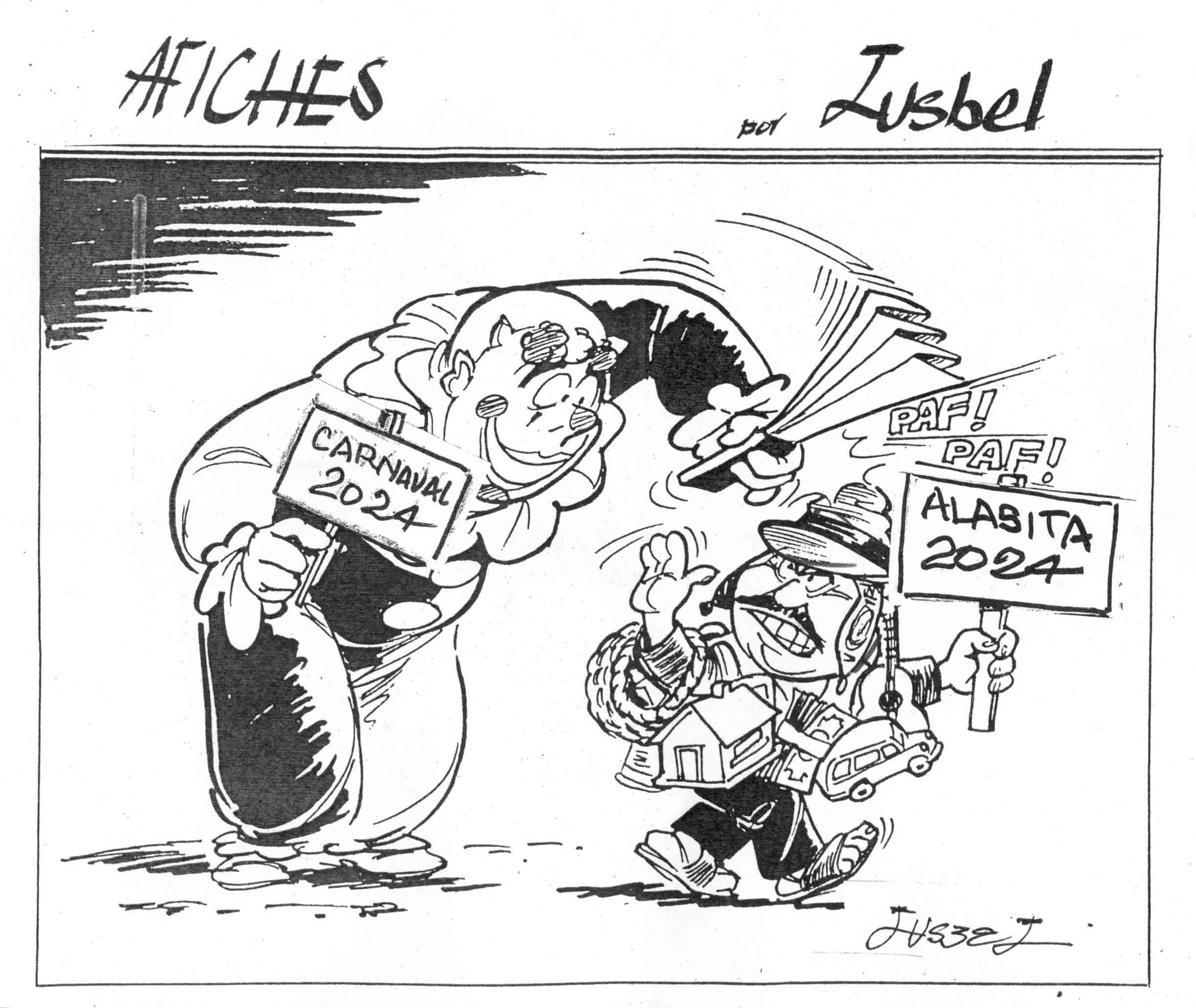 LUSBEL - El Diario - Bolivia