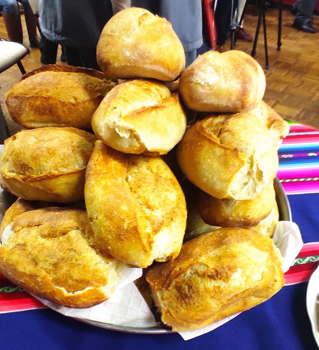 Acuerdo mantiene en Bs 0,50 precio del pan de batalla - El Diario - Bolivia