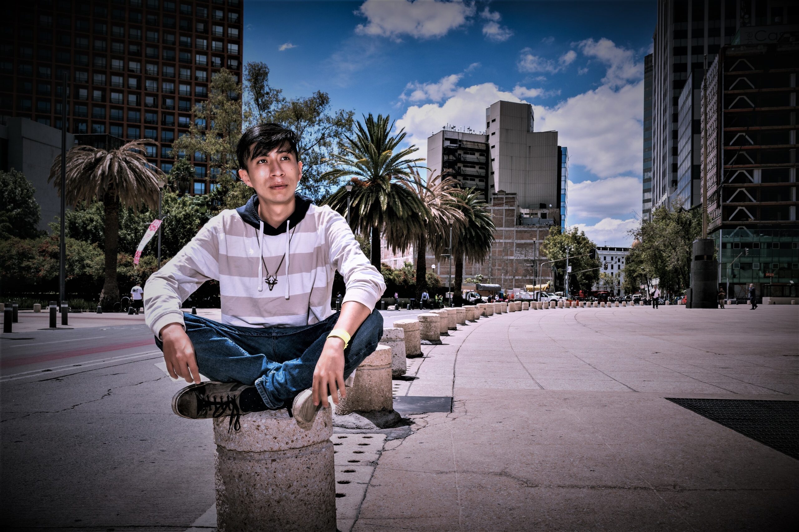 GABBEE “Hay mucho talento en Bolivia y necesita salir a la luz” - El ...