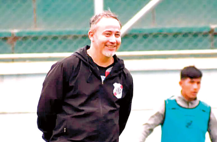 Robatto sólo debe presentarse - El Diario - Bolivia