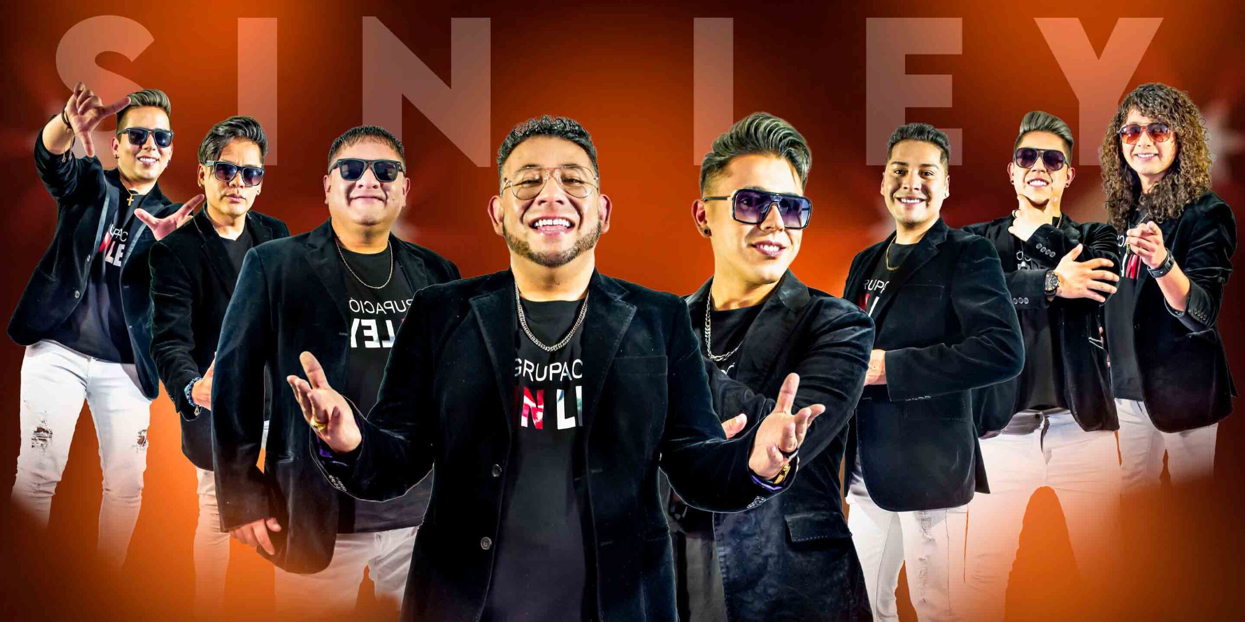 Ya son 28 años del contagioso ritmo de la agrupación Sin Ley - El ...