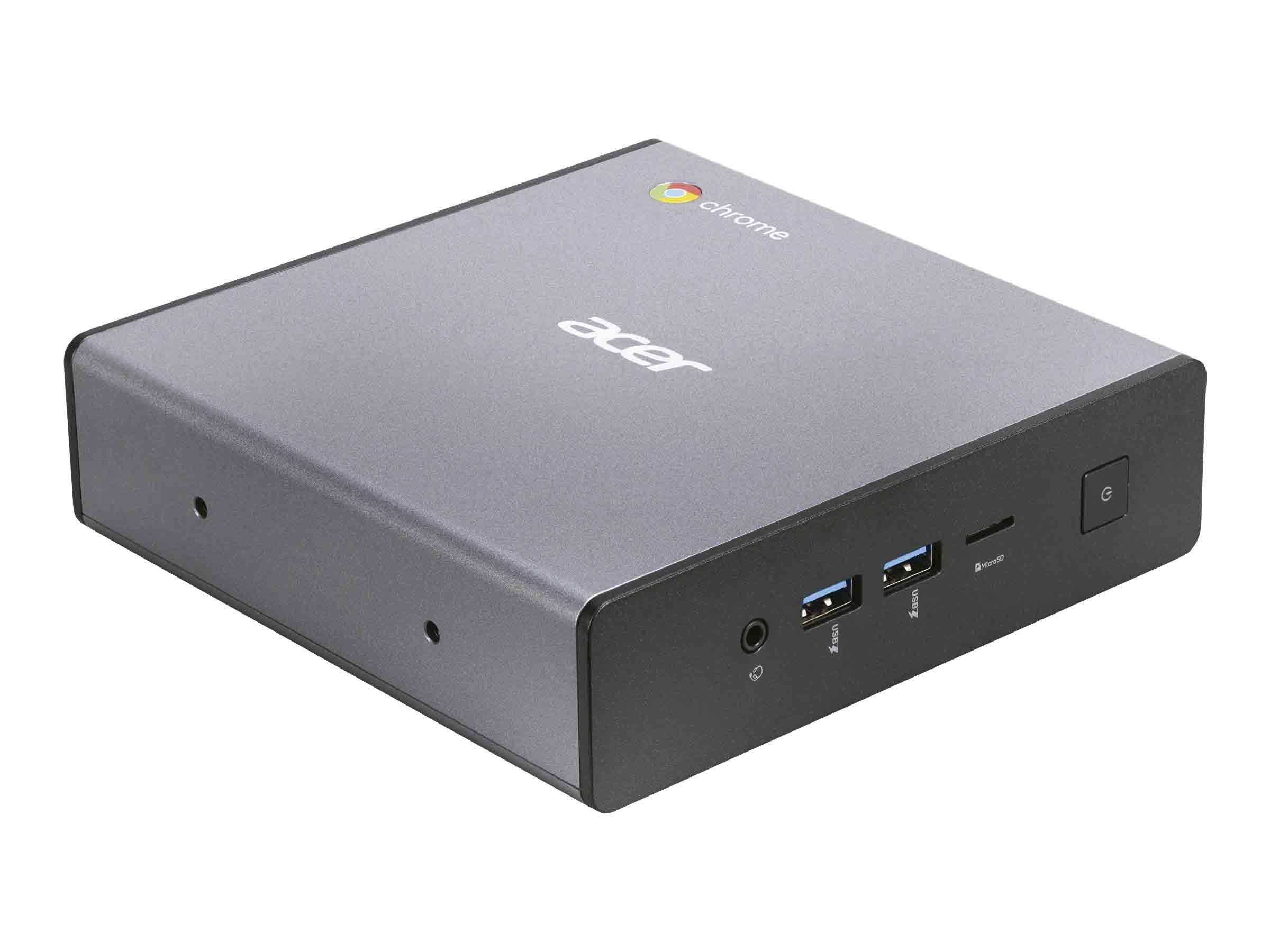 El Acer Chromebox Mini, un reproductor multimedia versátil y fácil de ...