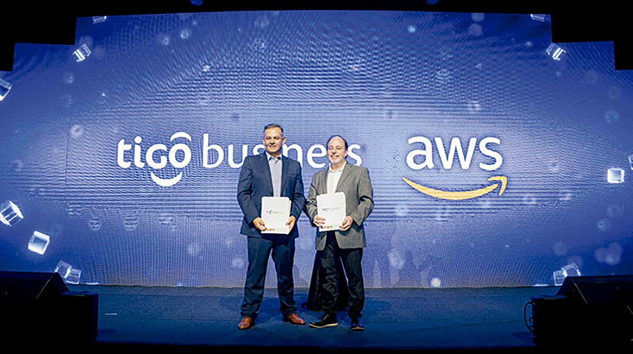 Tigo Business y Amazon Web Services se unen para brindar servicios en ...