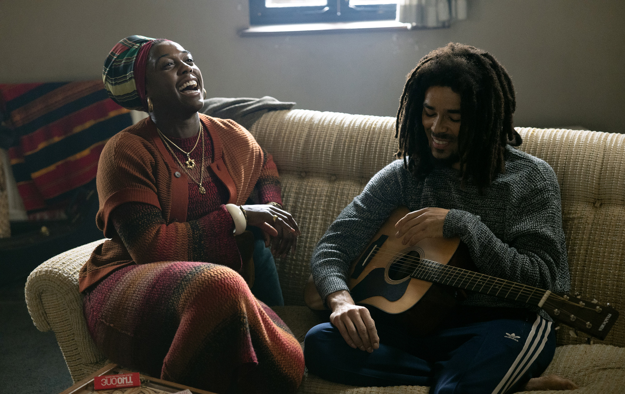 BOB MARLEY: LA LEYENDA - El Diario - Bolivia