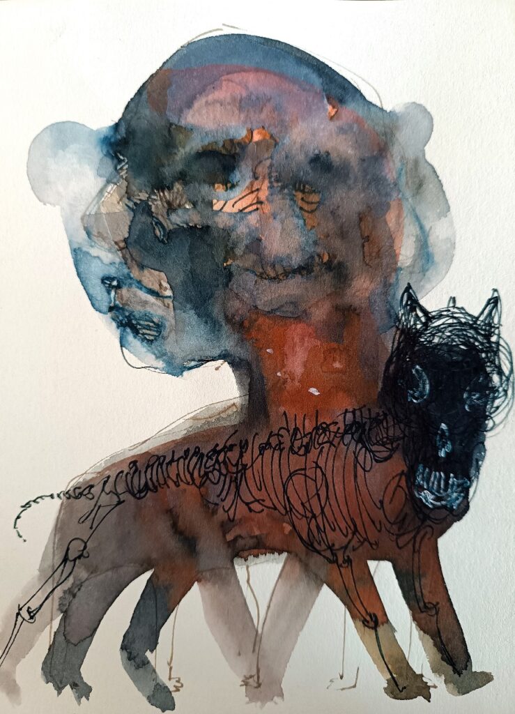 Jorge Dávalos presenta su nuevo trabajo titulado “Intestinos, emociones ...