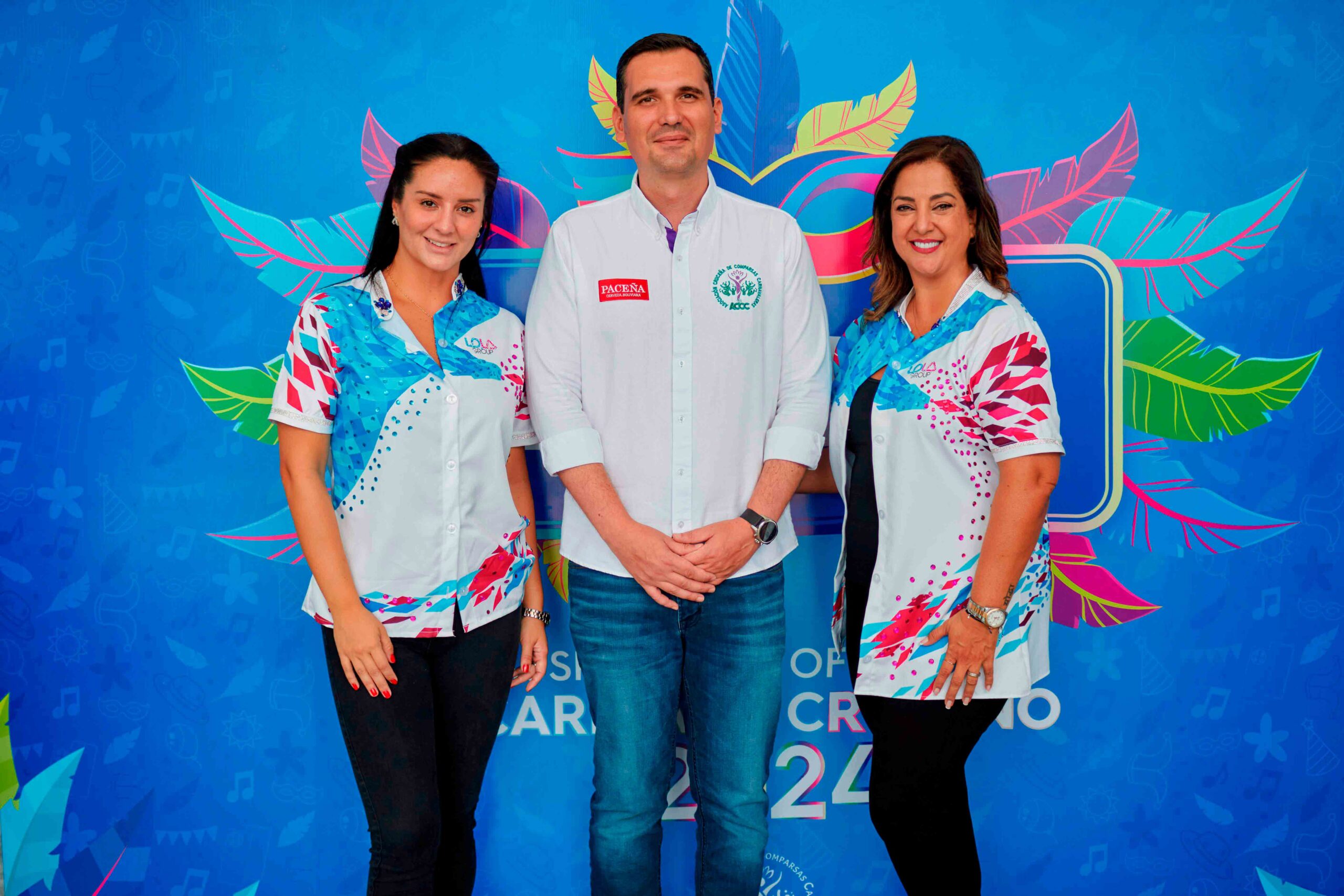 Tecno, auspiciador oficial del Carnaval Cruceño 2024 - El Diario - Bolivia