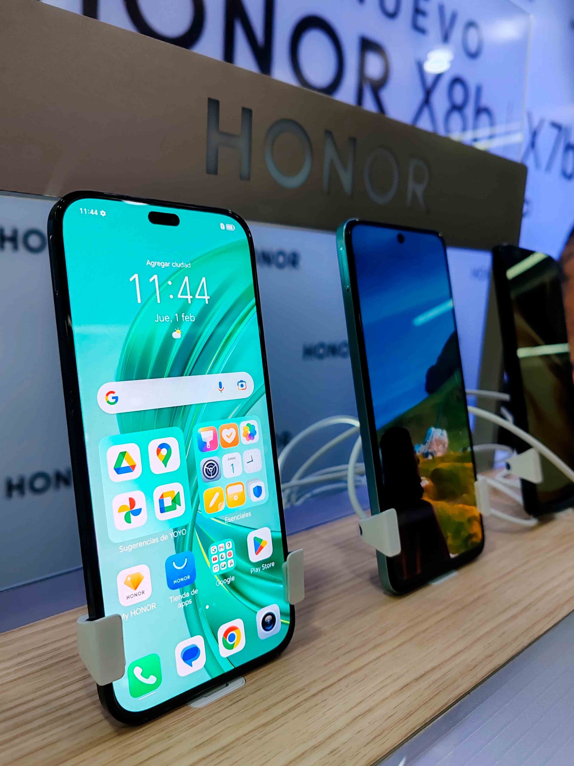 Los nuevos X8b y X7b de Honor ya están en Bolivia - El Diario - Bolivia