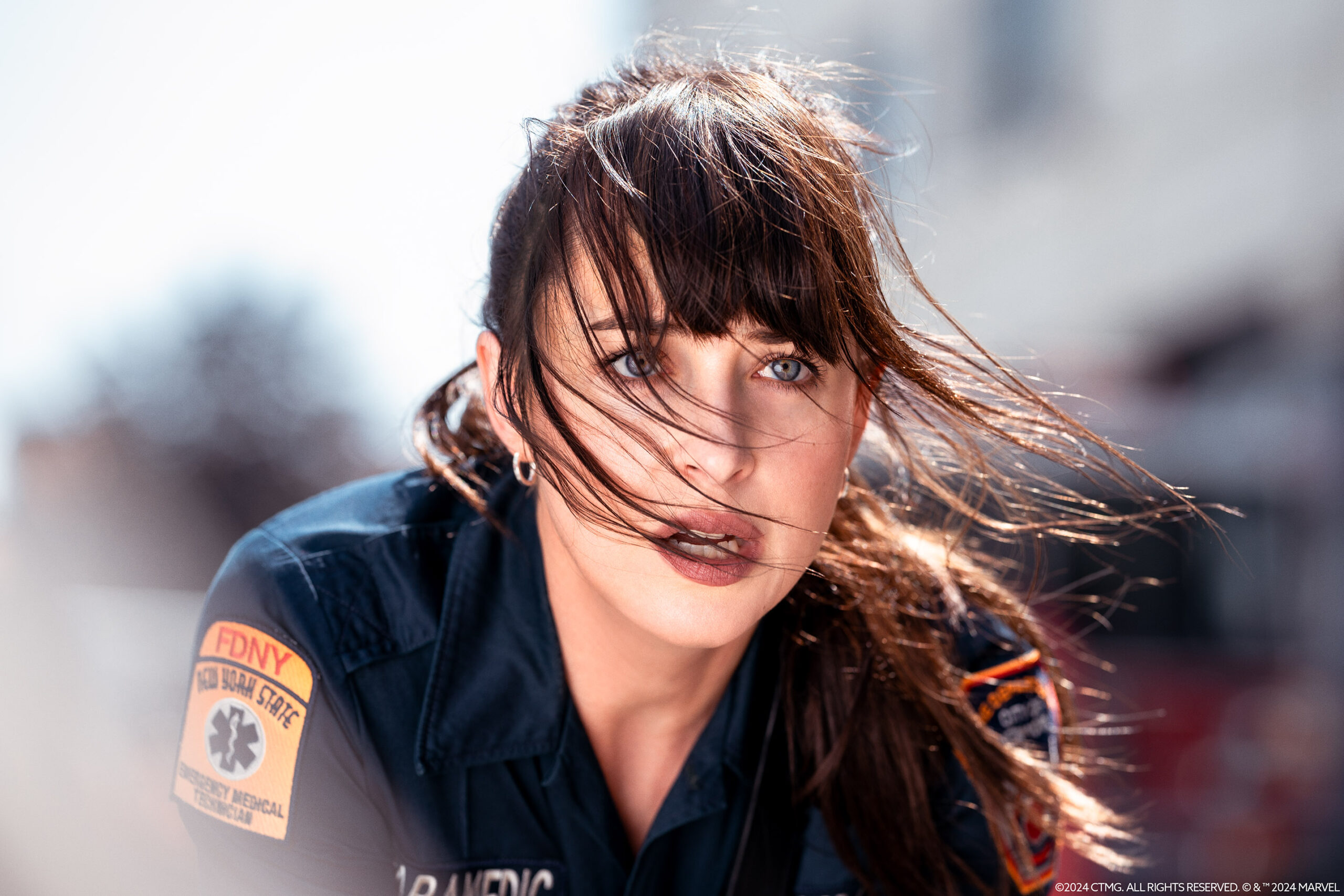 Dakota Johnson protagoniza “Madame Web” - El Diario - Bolivia