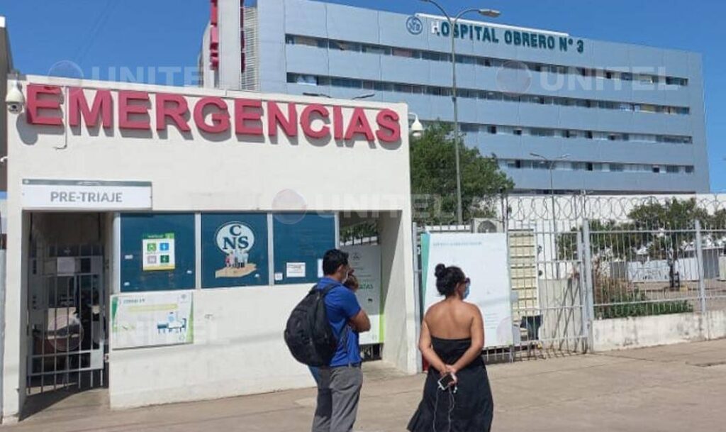 Santa Cruz acata paro médico en hospitales - El Diario - Bolivia