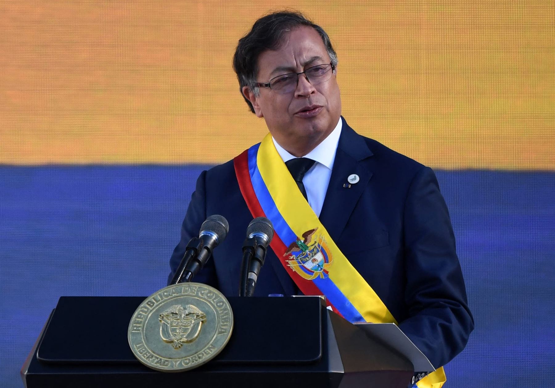 Gustavo Petro nominado al Premio Nobel de la Paz - El Diario - Bolivia