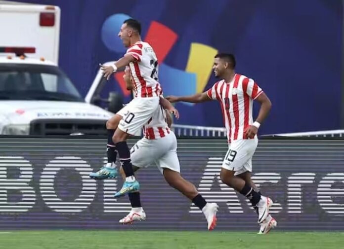 Paraguay venció a Brasil en el cuadrangular final del Preolímpico - El ...