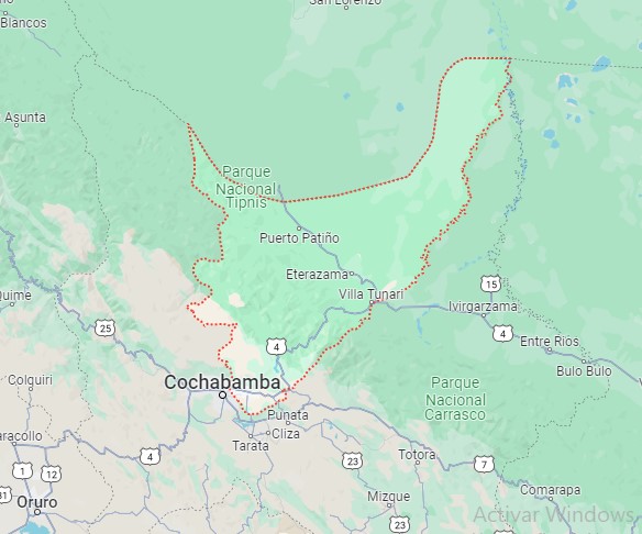 Observatorio reporta un sismo de magnitud 4.6 en el Chapare - El Diario ...