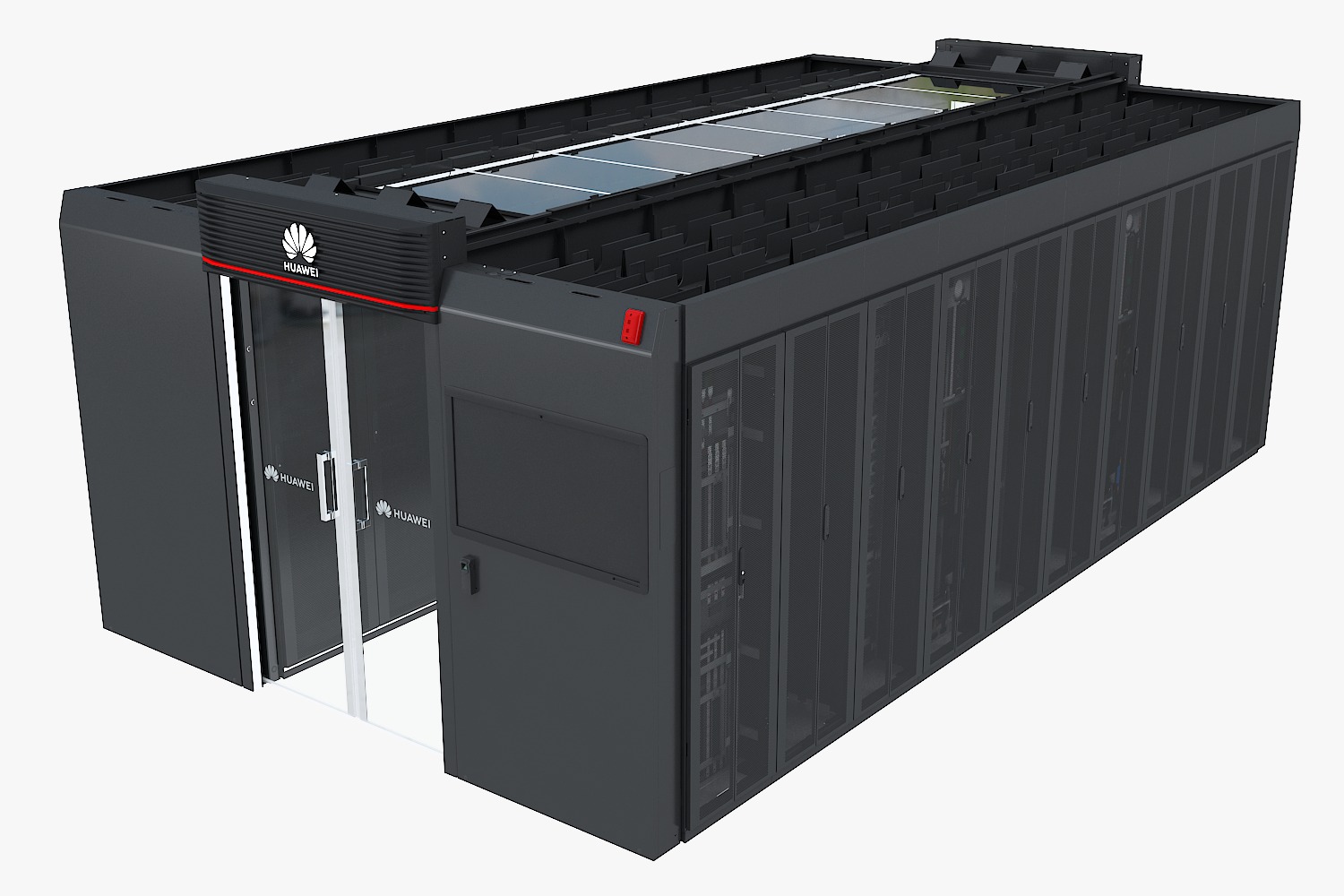 Huawei comparte estrategias de data centers eficientes - El Diario ...