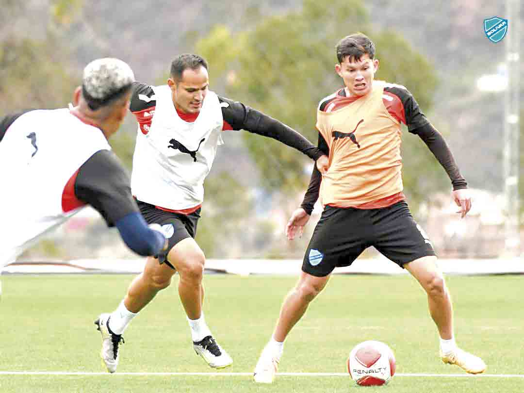 Bolívar y Guabirá sancionados - El Diario - Bolivia