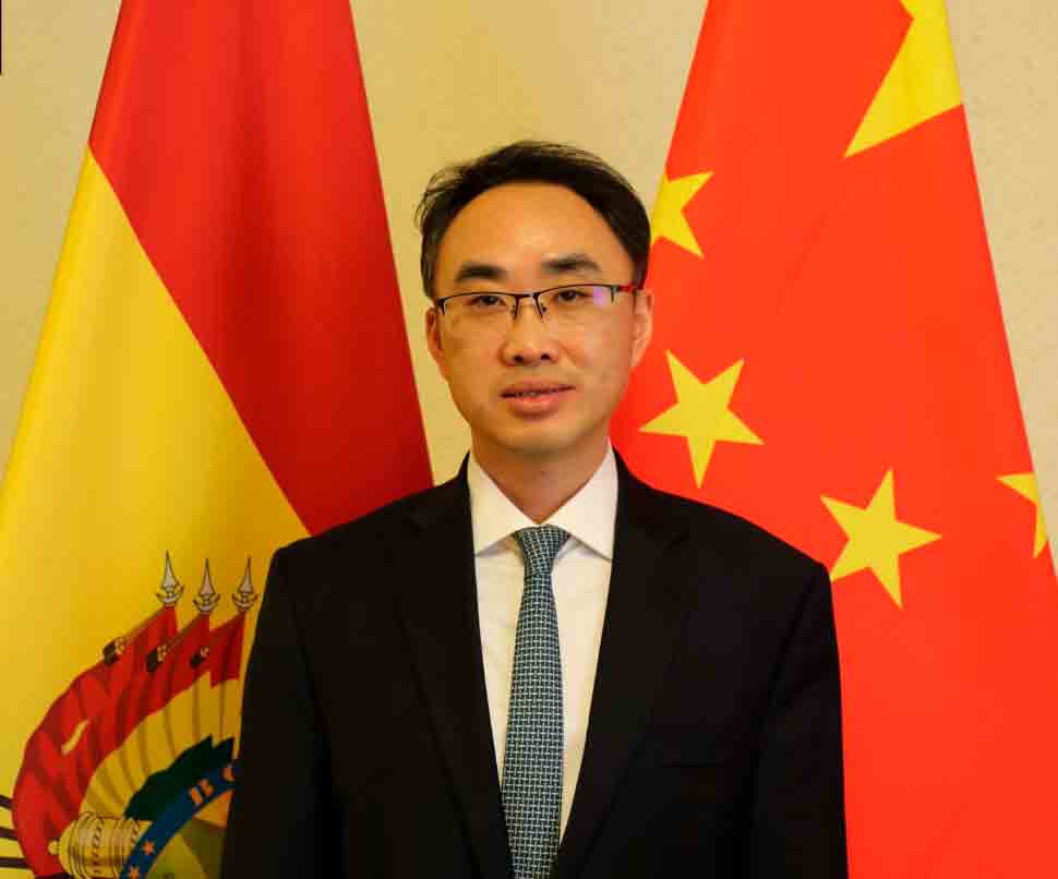 Embajador Wang Liang: China está dispuesta a ampliar la cooperación con ...