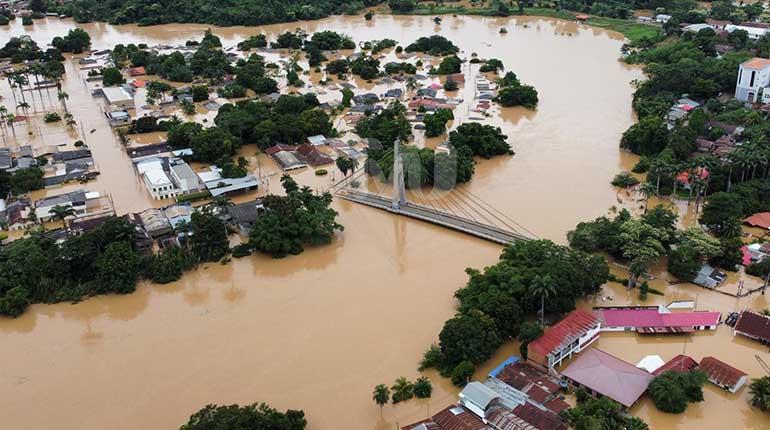Bolivia registra 43 fallecidos y 36.155 familias afectadas - El Diario ...