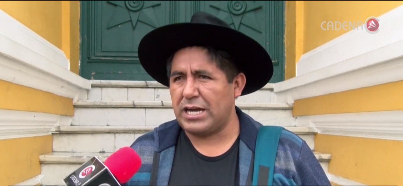 Csutcb confirma asistencia al ampliado del MAS-IPSP - El Diario - Bolivia