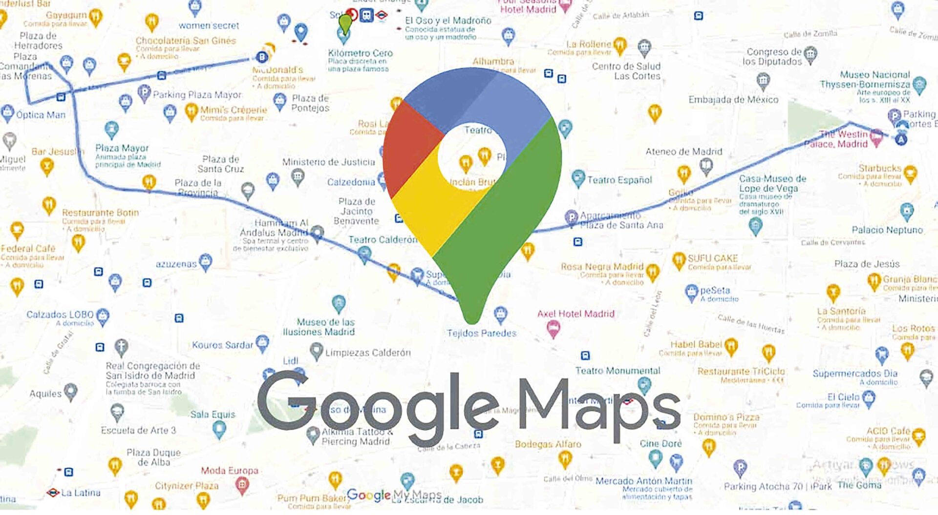 Ahora puedes saber la calidad del aire de tu zona con Google Maps - El ...