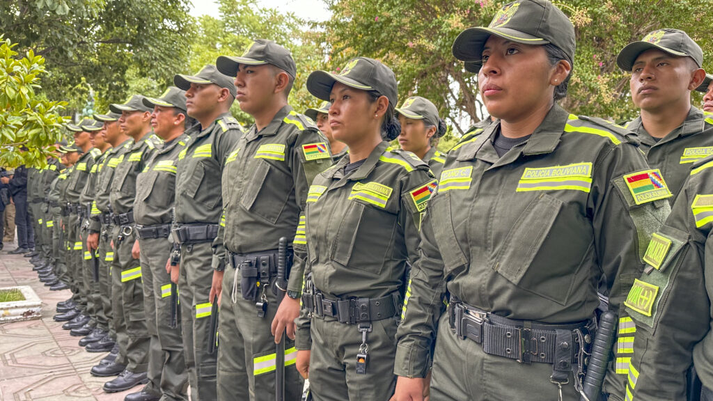 Felcc registra 12% más de denuncias en 2023 - El Diario - Bolivia